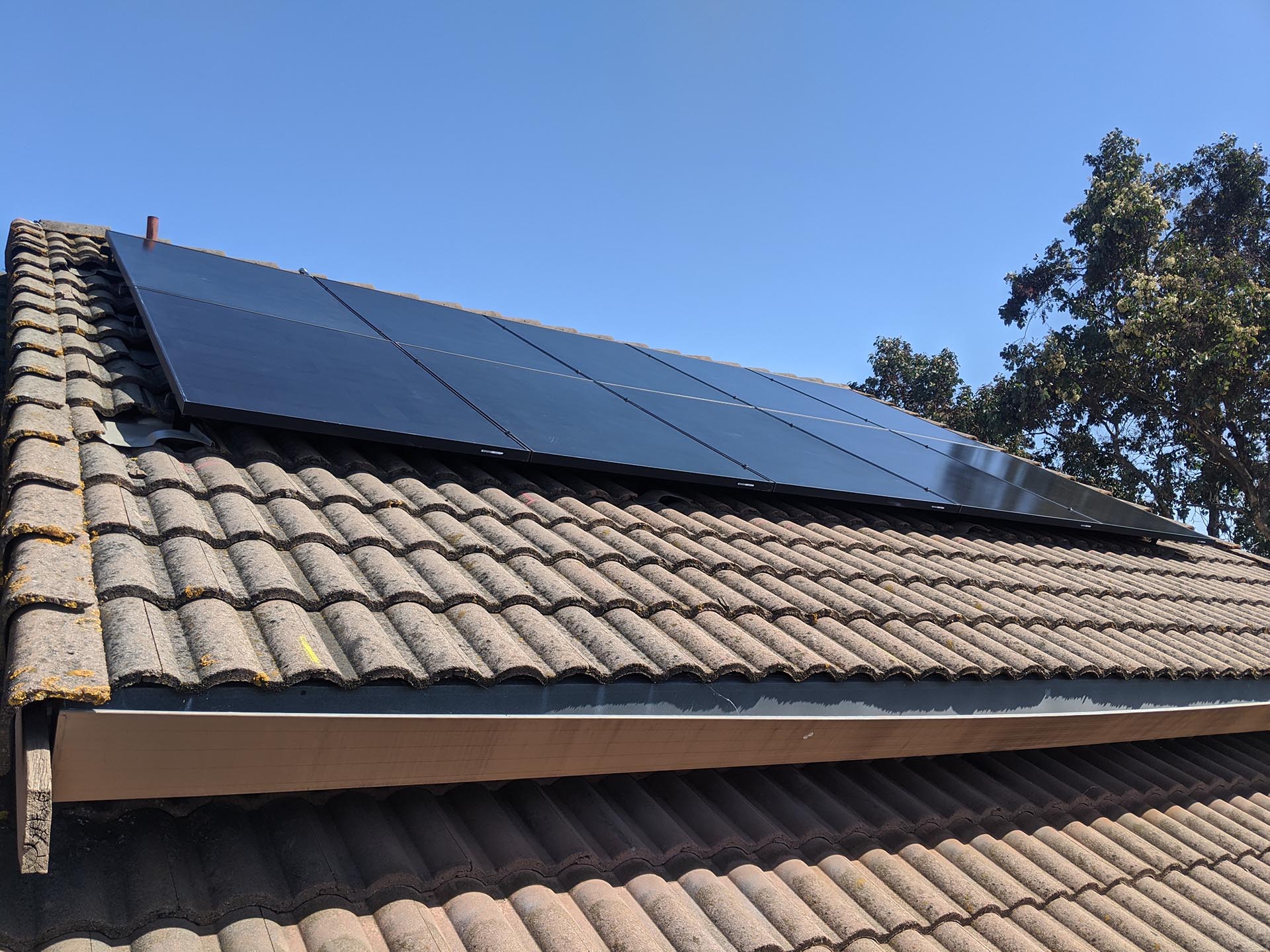Solaria Panels – Wolf Field Solutions